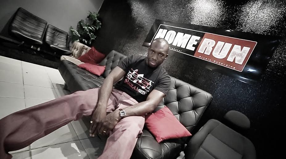 Escobar Macson - l'interview "Red Business" - LE BON SON