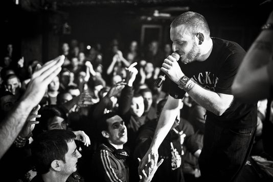 Flynt - l'interview "10 Bons Sons" - Le Bon Son