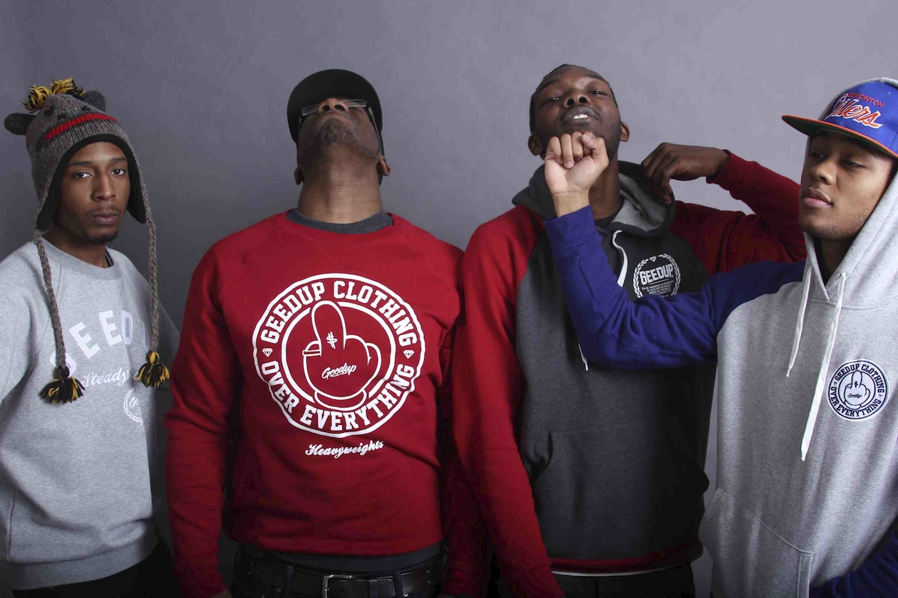 Clear Soul Forces - Samples de leur génération, entre sérieux et ...