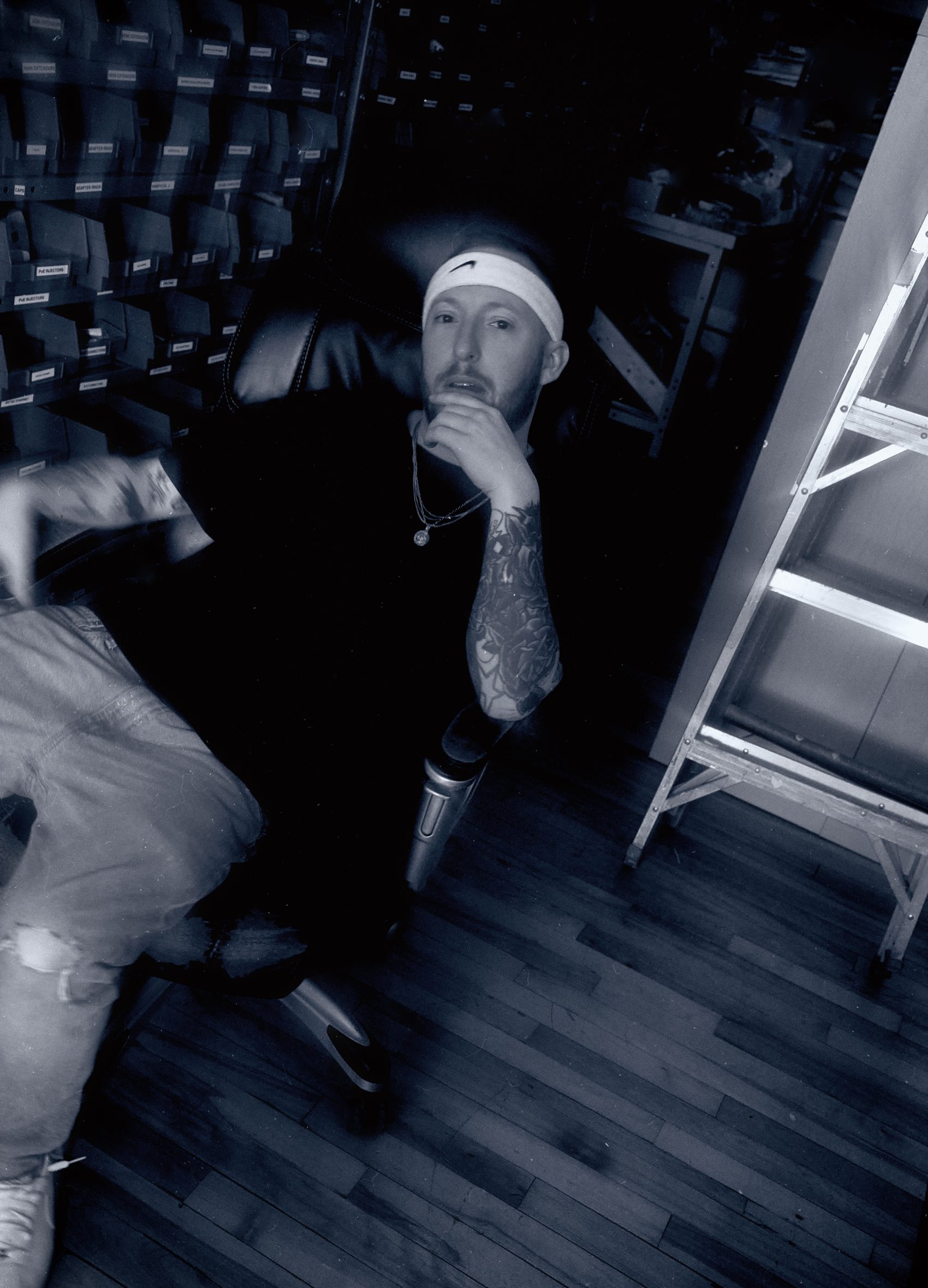 Lary Kidd, la jeunesse dans les yeux : l'interview « 10 Bons Sons ...