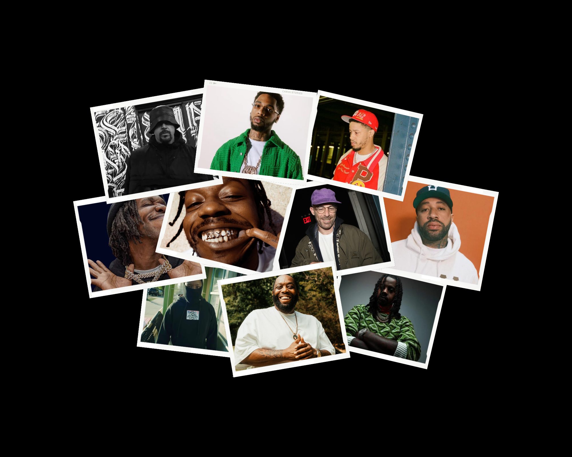 Rap anglophone : 10 artistes en 2023 - LE BON SON