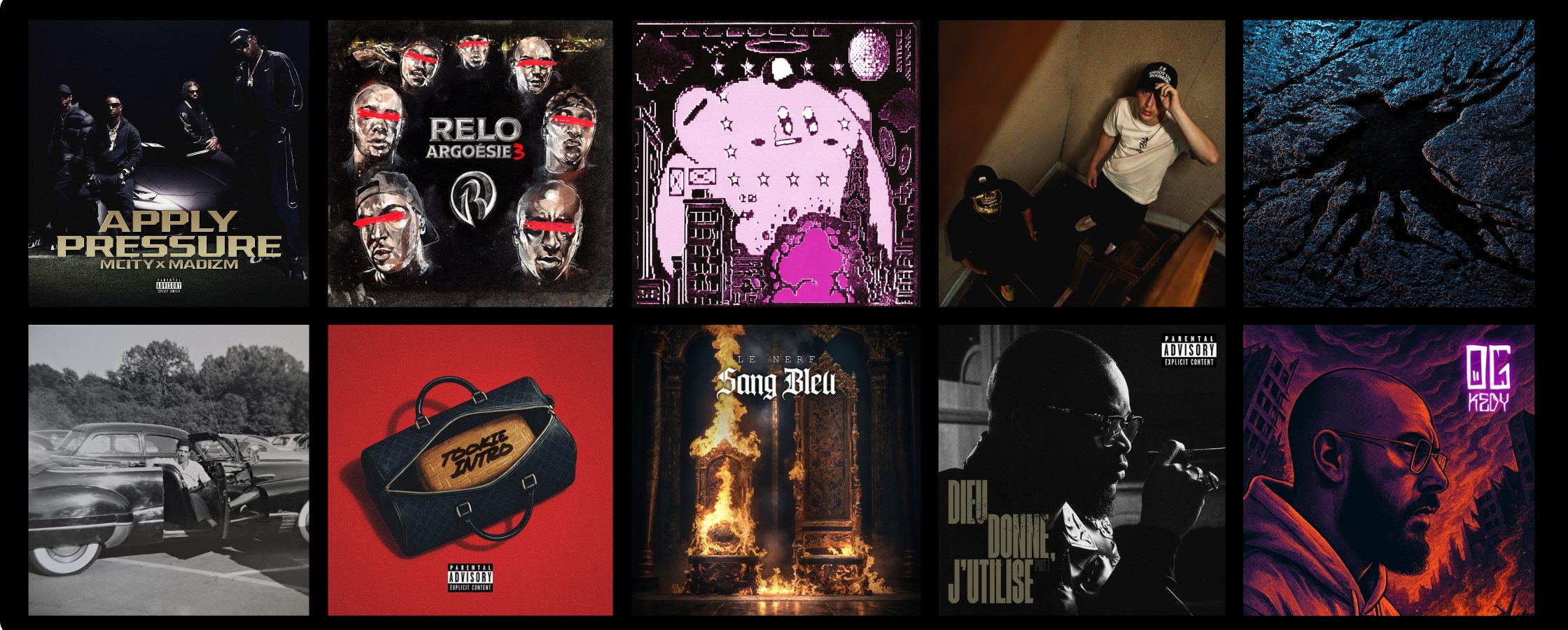 10 Bons Sons en juin 2025 - LE BON SON