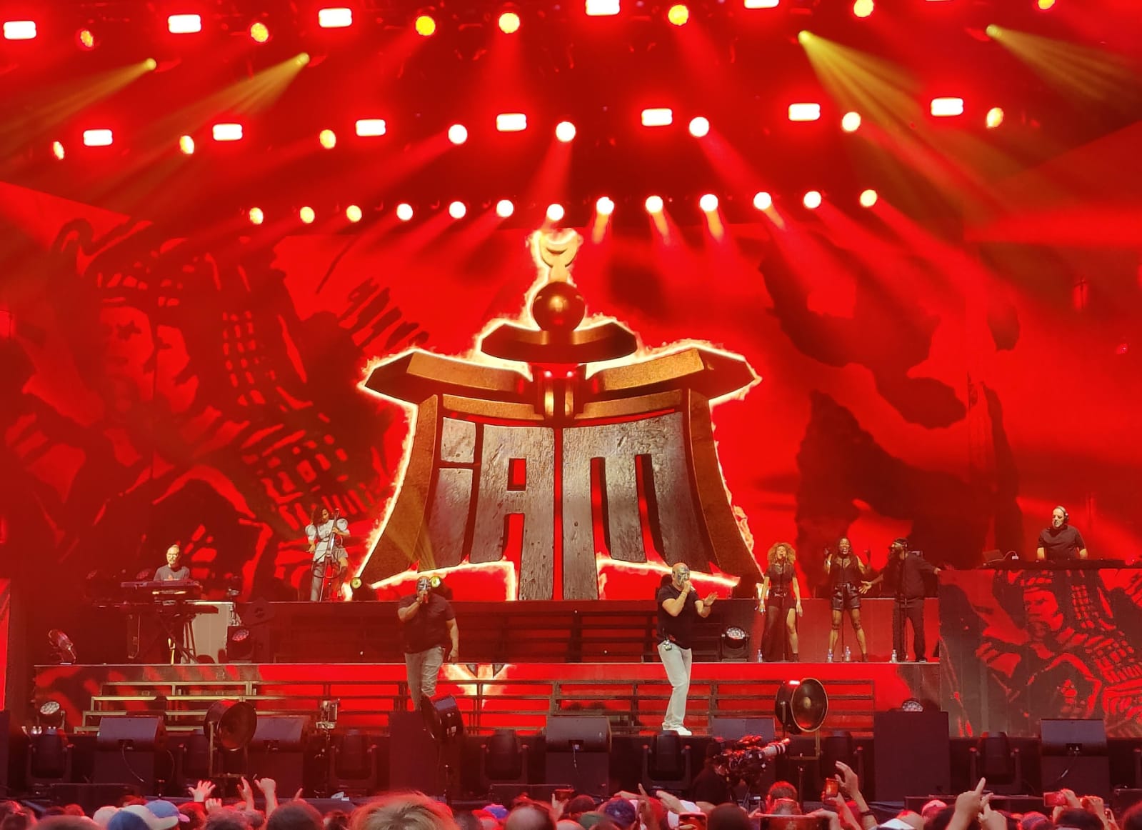 IAM au Vélodrome, un concert légendaire - LE BON SON