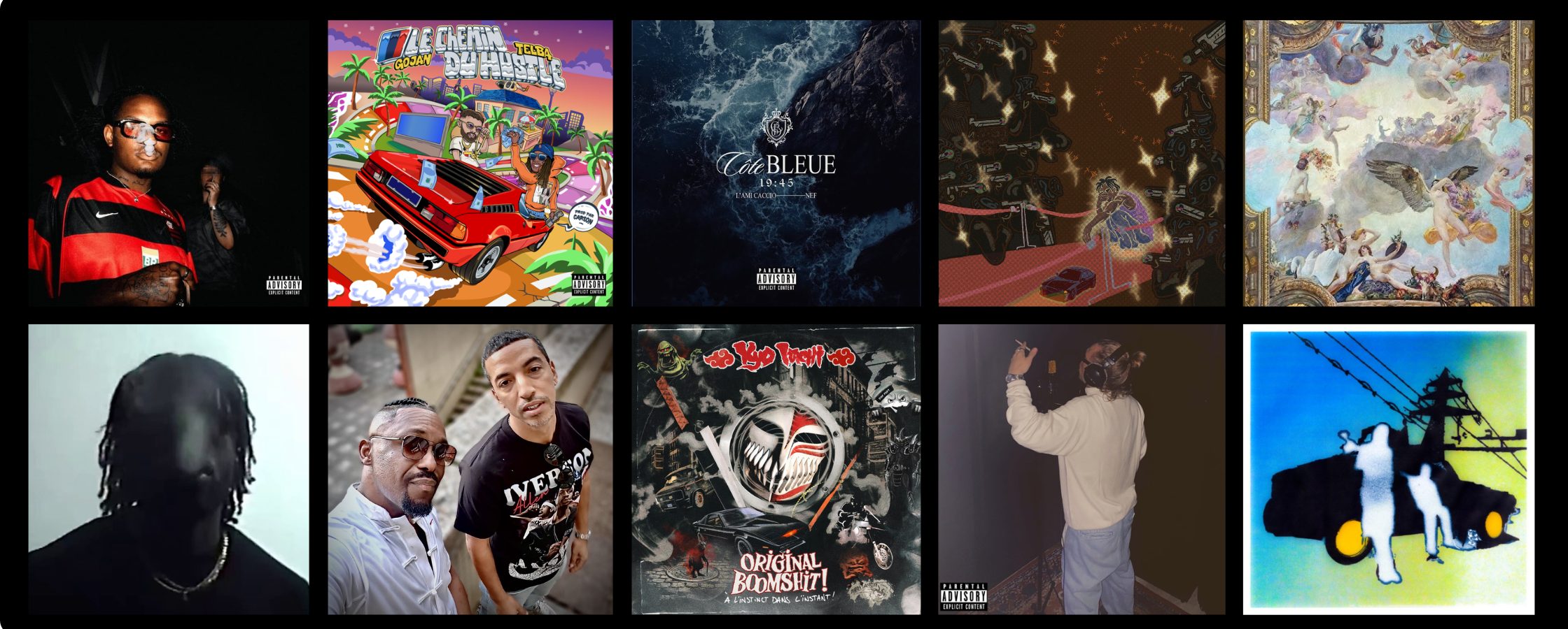 10 Bons Sons en juillet | août 2025 - LE BON SON