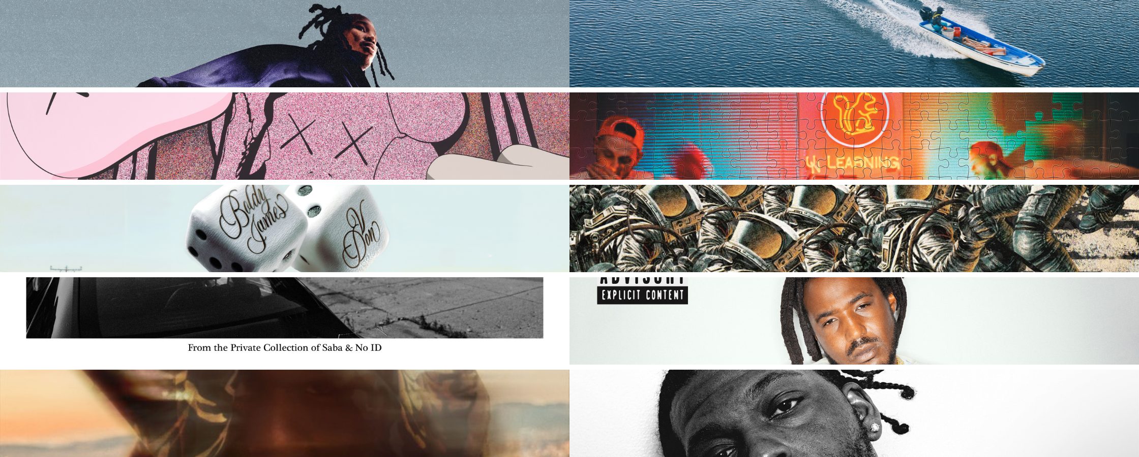 Rap US : 2025 en 10 albums - LE BON SON